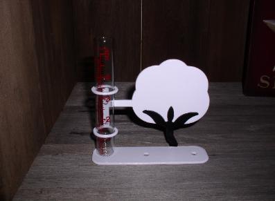 Rustic Metal Rain Gauges Custom Metal Ranch Signs Texas Metal art