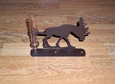 Rustic Metal Rain Gauges Custom Metal Ranch Signs Texas Metal art